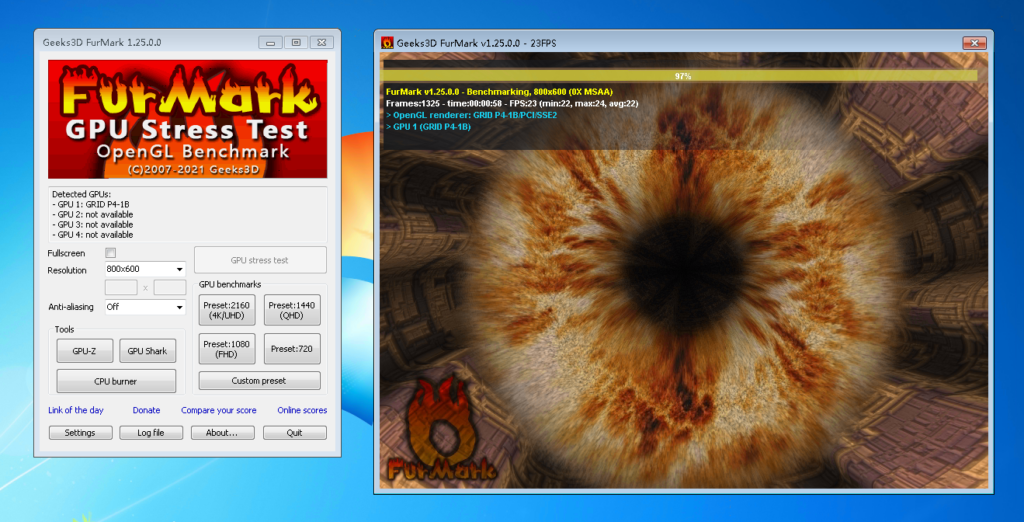 Linux KVM使用NVIDIA vGPU实践-星域 Start