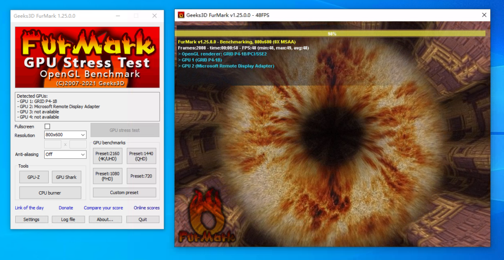 Linux KVM使用NVIDIA vGPU实践-星域 Start