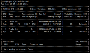 安装NVIDIA vGPU KVM 驱动-星域 Start
